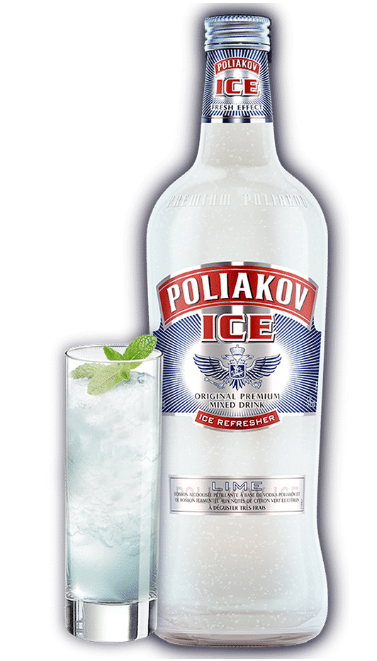 Poliakov ICE Lime | POLIAKOV