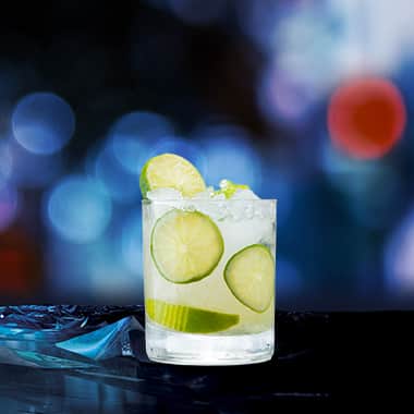 Cocktail Ice Shot Vodka Premium Poliakov | POLIAKOV