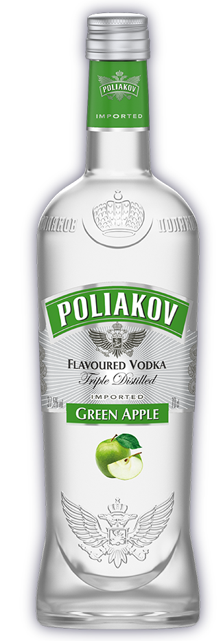 Poliakov Flavoured | Poliakov