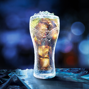 Cocktail Ice Shot Vodka Premium Poliakov | POLIAKOV